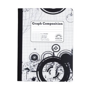 Review – Norcom Graph Composition Book | Art Supply Critic
