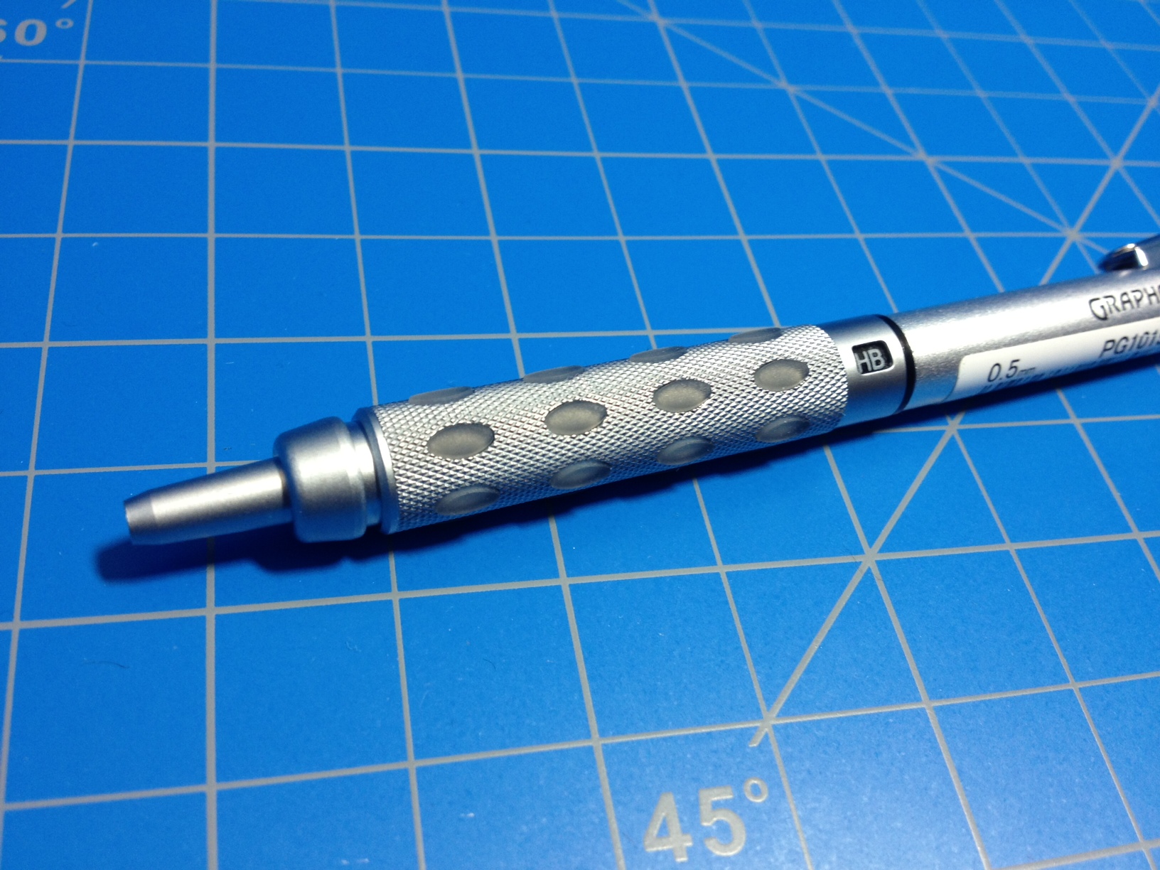 Review – Pentel GraphGear 1000 | Art Supply Critic