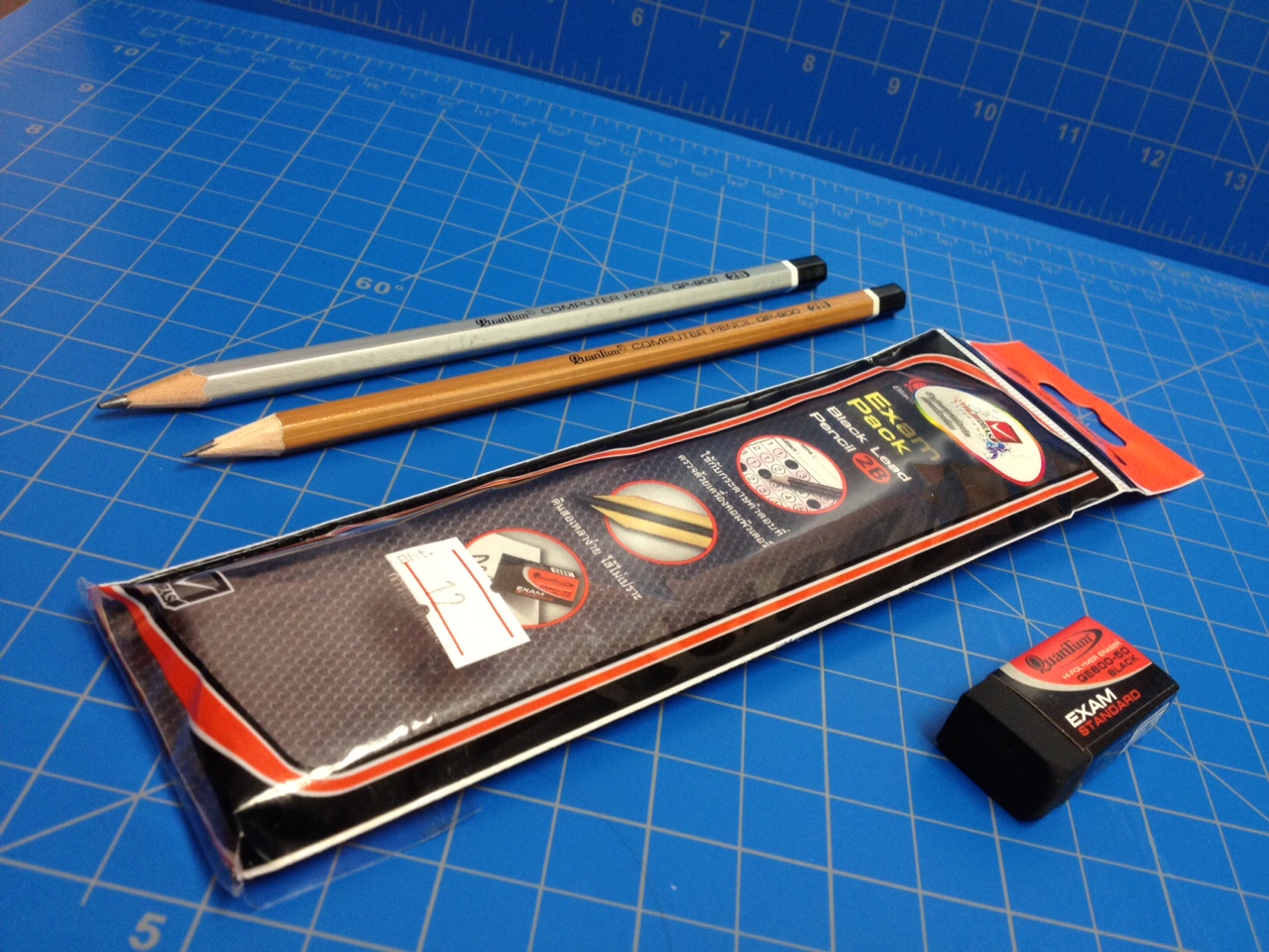 Review – QuanTum Computer Pencils | Art Supply Critic