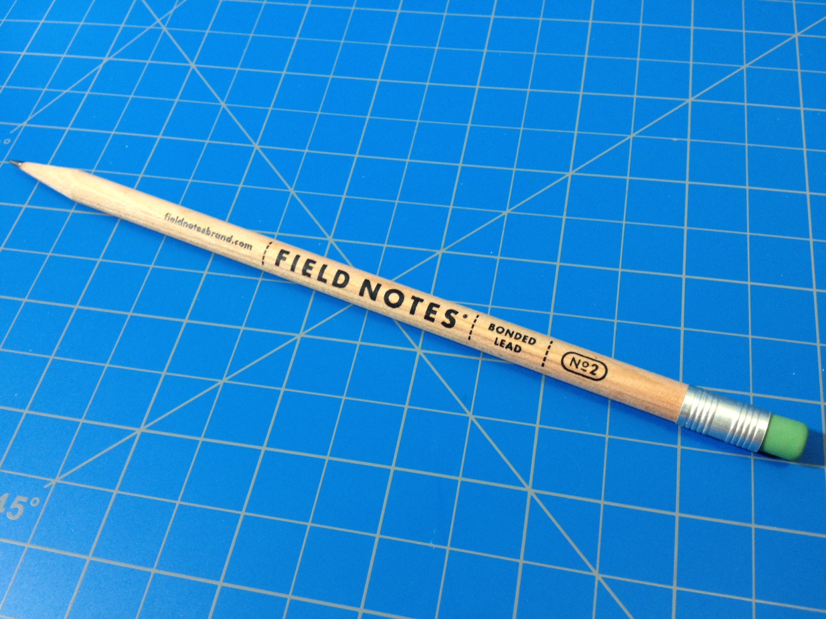 Review – Field Notes Pencil | Art Supply Critic