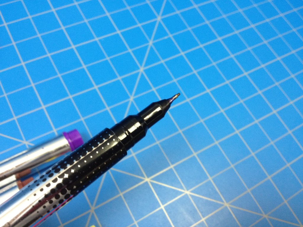 Review – INC PenMark Permanent Markers | Art Supply Critic